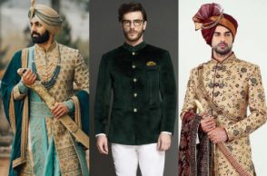 10 Reception Dress for Men to Look Special