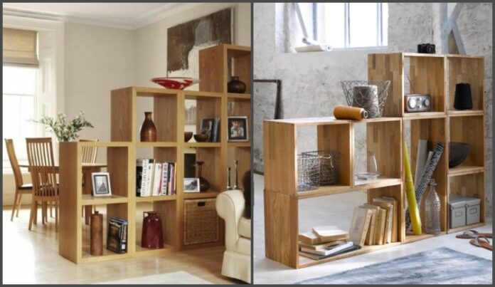 12 Beautiful Showcase Designs To Decor Your Home like a Pro