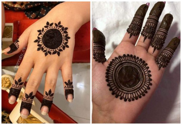9 Stunning Mehendi Design For All Occasions