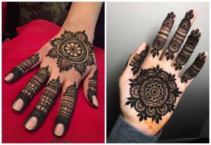9 Stunning Mehendi Design For All Occasions