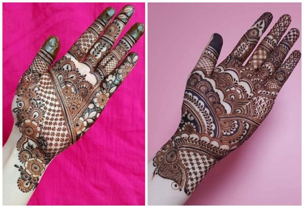 9 Stunning Mehendi Design For All Occasions