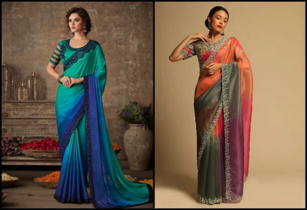 8 Elegant Sarees to Look Even More Attractive
