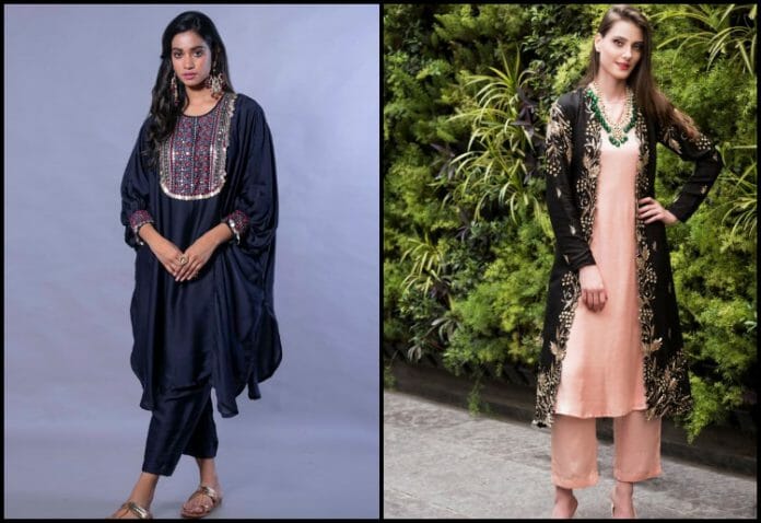 9 Super Classy Silk Kurtis Designs That You Must Own to Look Fabulous