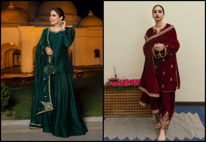 9 Super Classy Silk Kurtis Designs That You Must Own to Look Fabulous