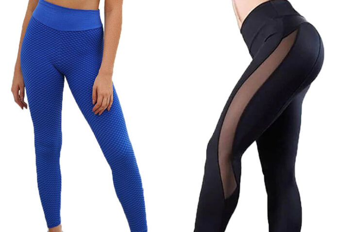 17 Different Types of Leggings for Women & Girls