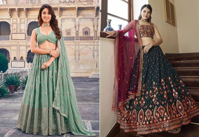All About Lehenga Cholis – What They Are and How to Maintain Them