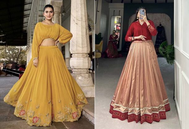 All About Lehenga Cholis – What They Are and How to Maintain Them